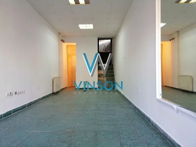 Prodaja, poslovni prostor, 30m², Rotkvarija, Novi Sad Sve Podlokacije