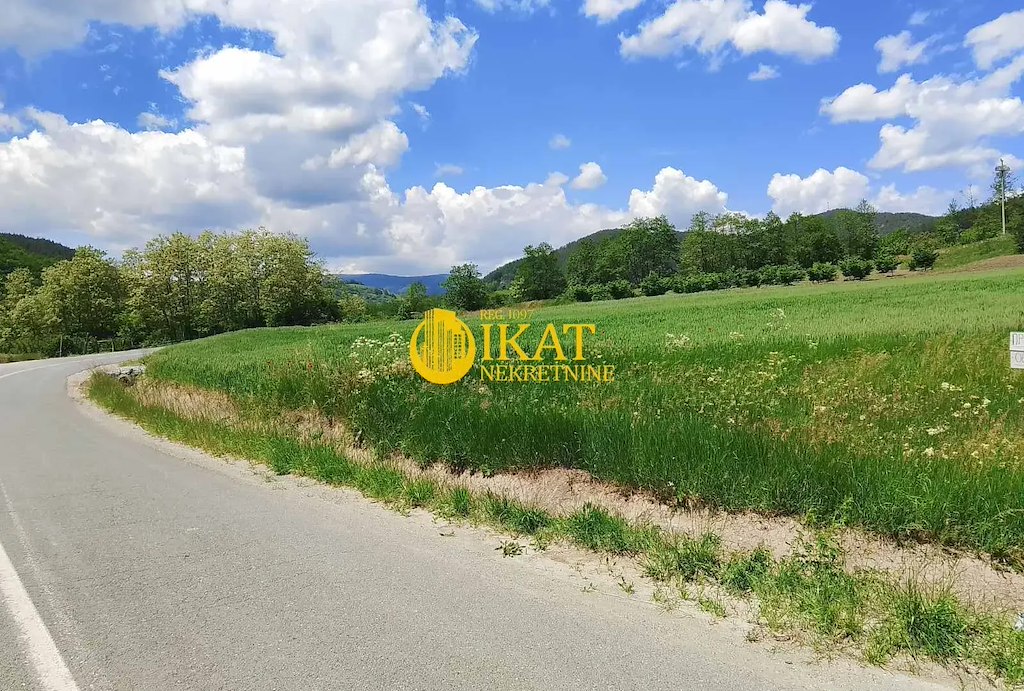 Prodaja, plac, 900m², Goč, Vrnjačka Banja