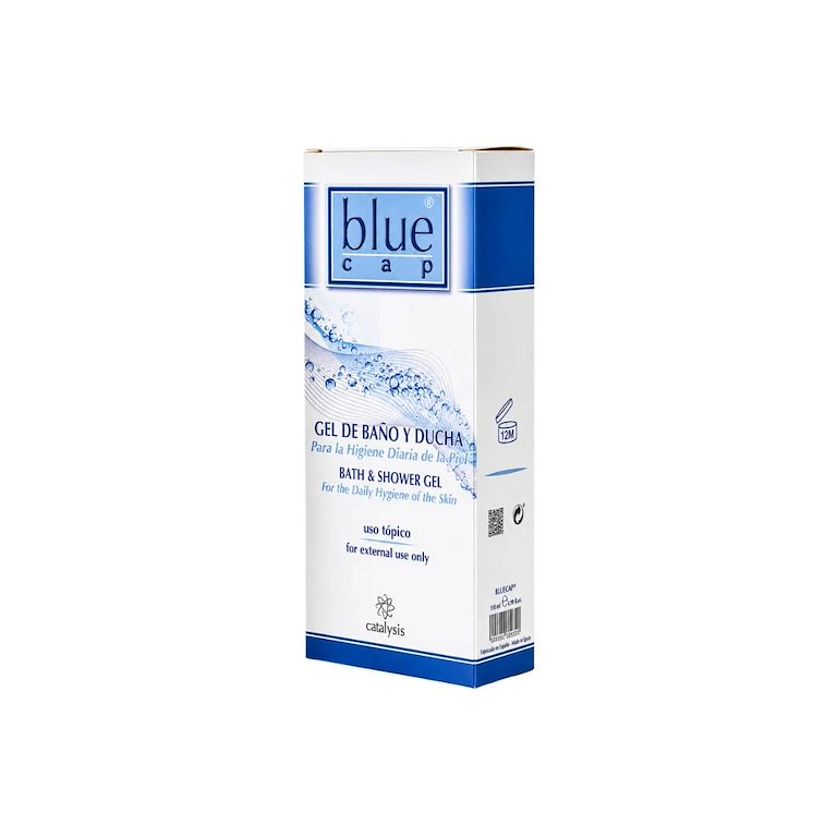 Blue Cap Kupka za Psorijazu, Ekcem i Dermatitis 150 mL