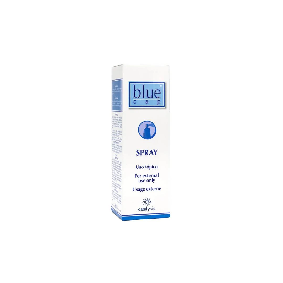 Blue Cap Sprej za Psorijazu, Ekcem i Dermatitis 100 mL