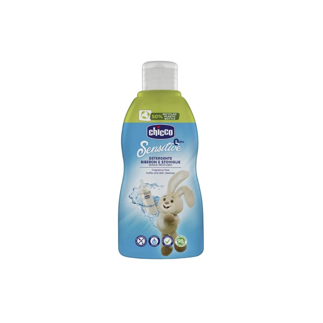 Chicco® Deterdžent za Pranje Flašica i Cucli 300 mL