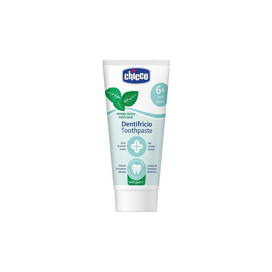 Chicco® Pasta za Zube Menta 6+ Godina 50 mL