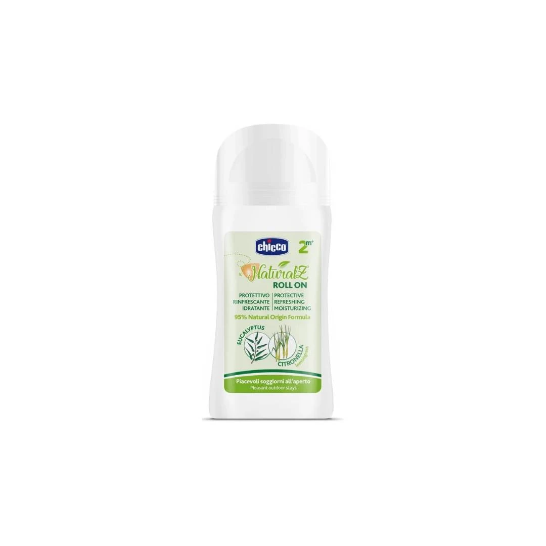 Chicco® NaturalZ Roll On Protiv Komaraca 60 mL