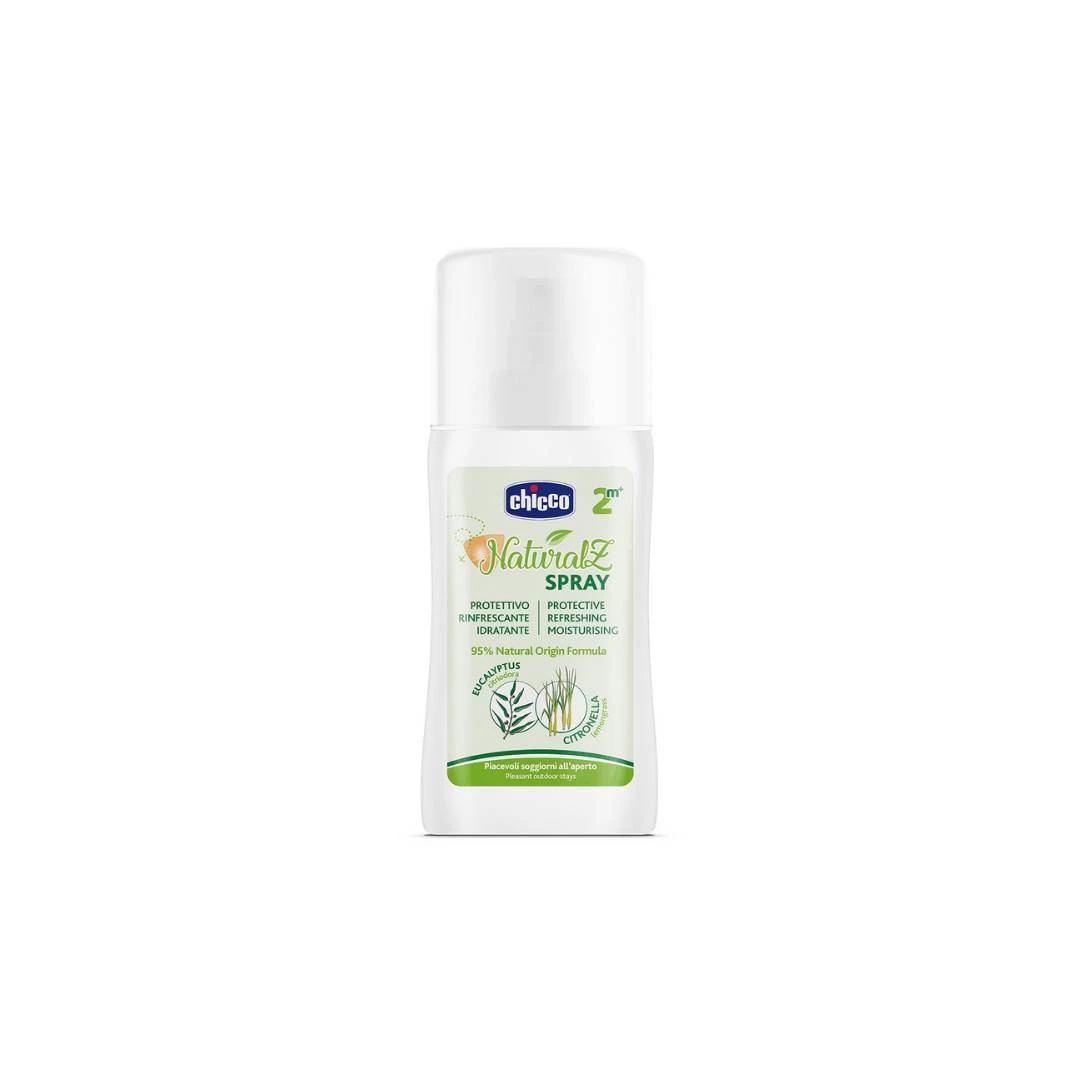 Chicco® NaturalZ Sprej Protiv Komaraca 100 mL