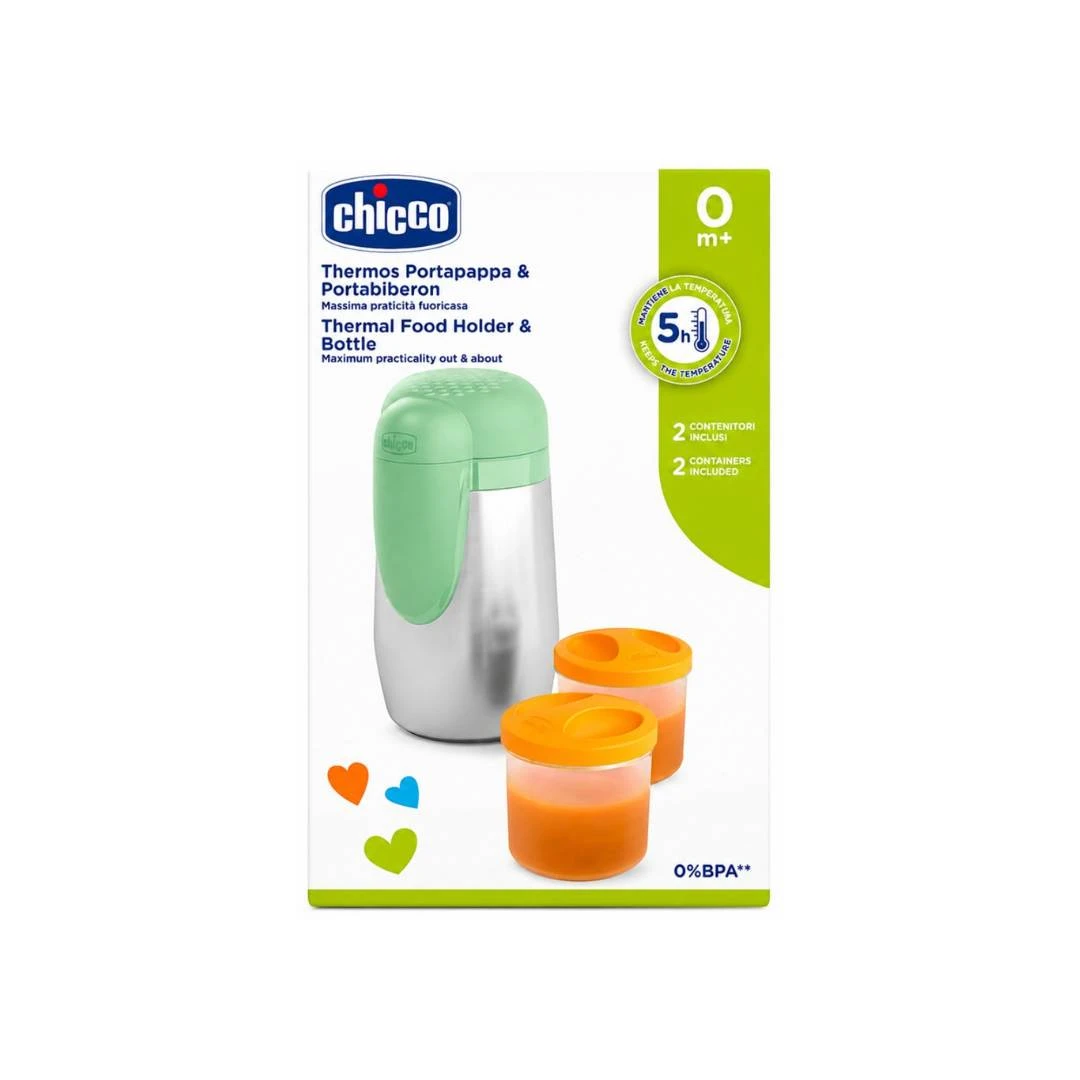 Chicco® 2u1 Termos za Hranu i Piće