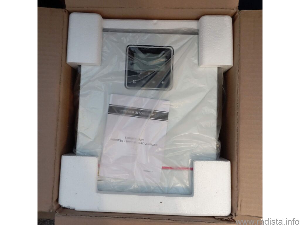 Daxtromn AOH-1KW,12V hybrid inverter