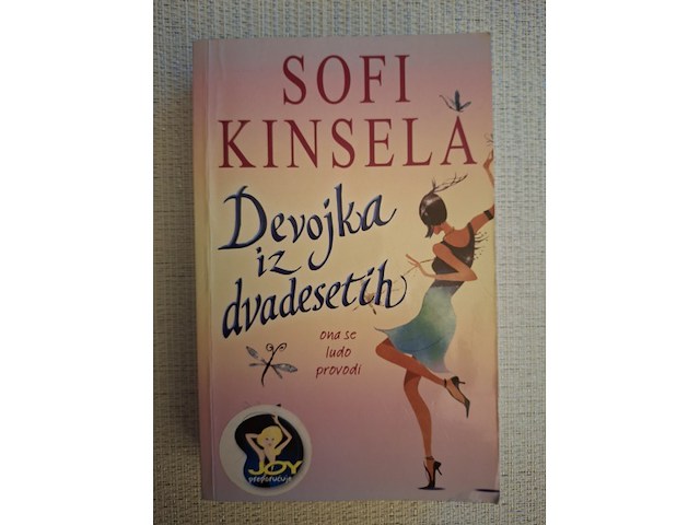 Sofi Kinsela DEVOJKA IZ DVADESETIH