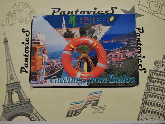 BUDVA