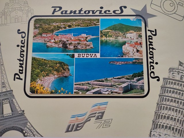 BUDVA