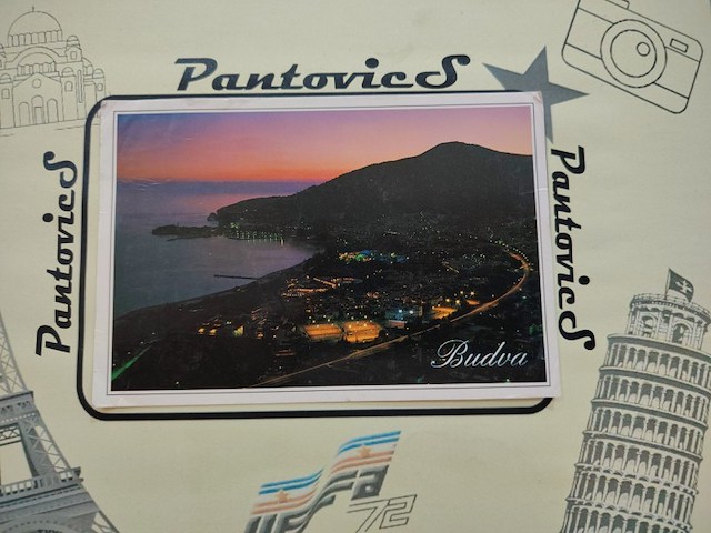 BUDVA