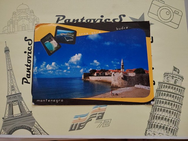 BUDVA