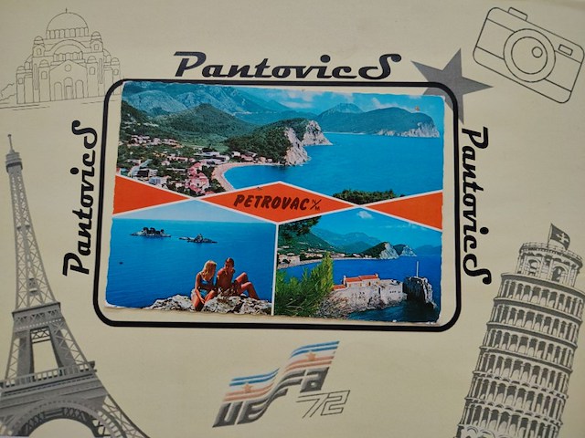 PETROVAC NA MORU