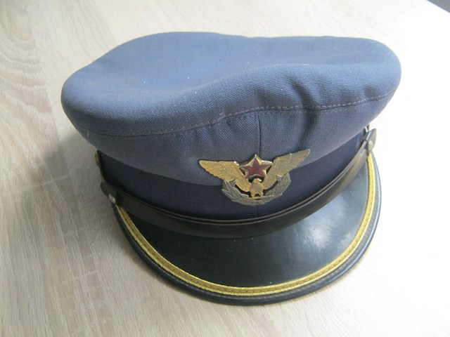 Šapka JNA - RV i PVO