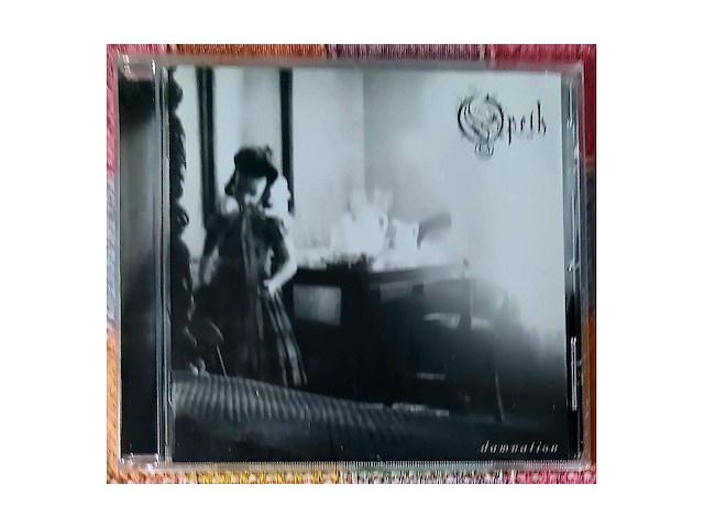 Opeth – Damnation