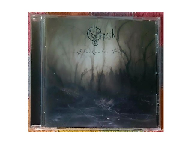 Opeth – Blackwater Park
