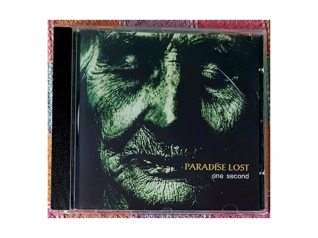 Paradise Lost – One Second
