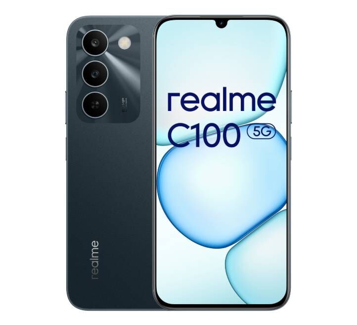 REALME C100 128 GB - ZELENI