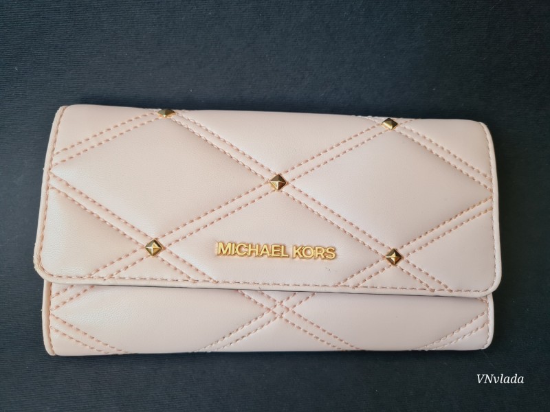 Original MICHAEL KORS kožni novčanik,NOVO
