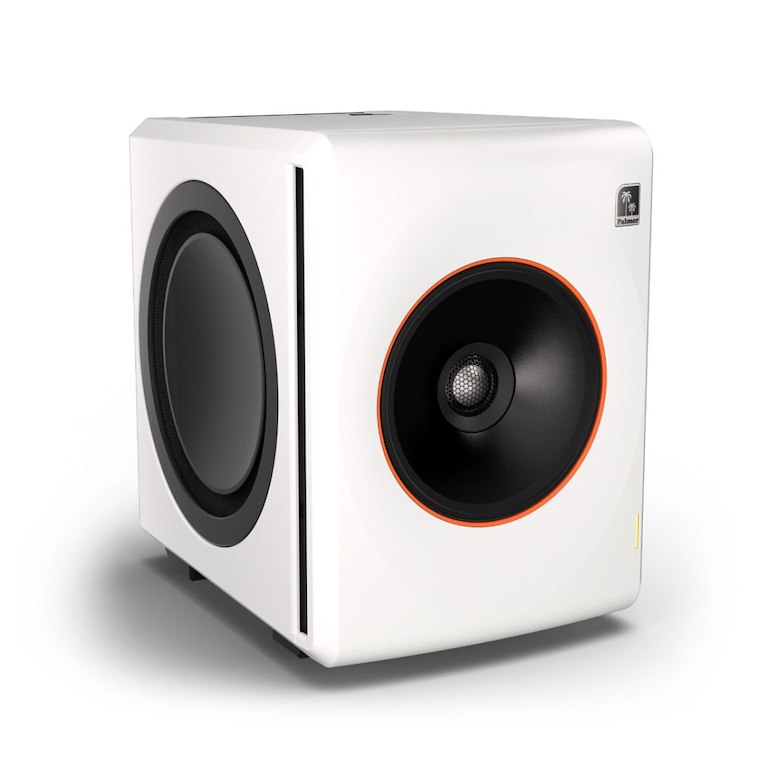 Palmer ORBIT 11 White
