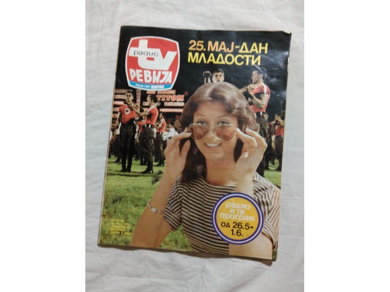 Radio TV Revija broj 587