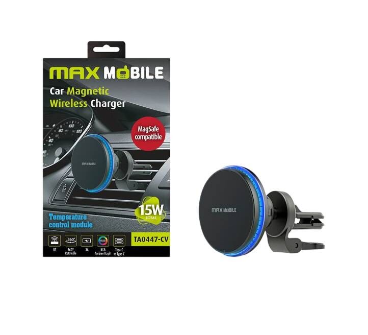 MAXMOBI AUTO PUNJAČI ZA TELEFONE TA0447-CV MAGSAFE