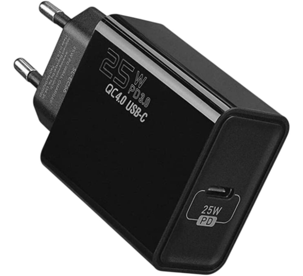 SLINK ADAPTER ZA MOBILNI TELEFON SL-EC66 - CRNI
