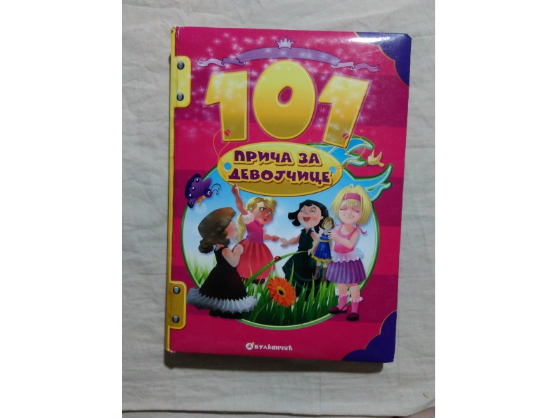 101 priča za devojčice
