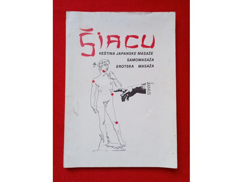 Siacu - Vest. Japanske masaze