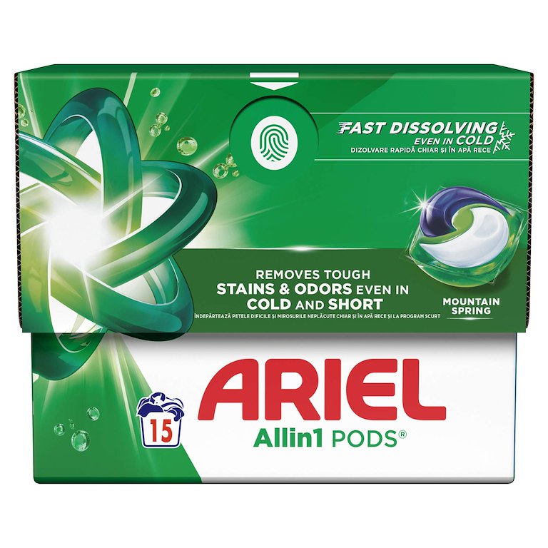 Ariel det pods ms 15/1 ariel