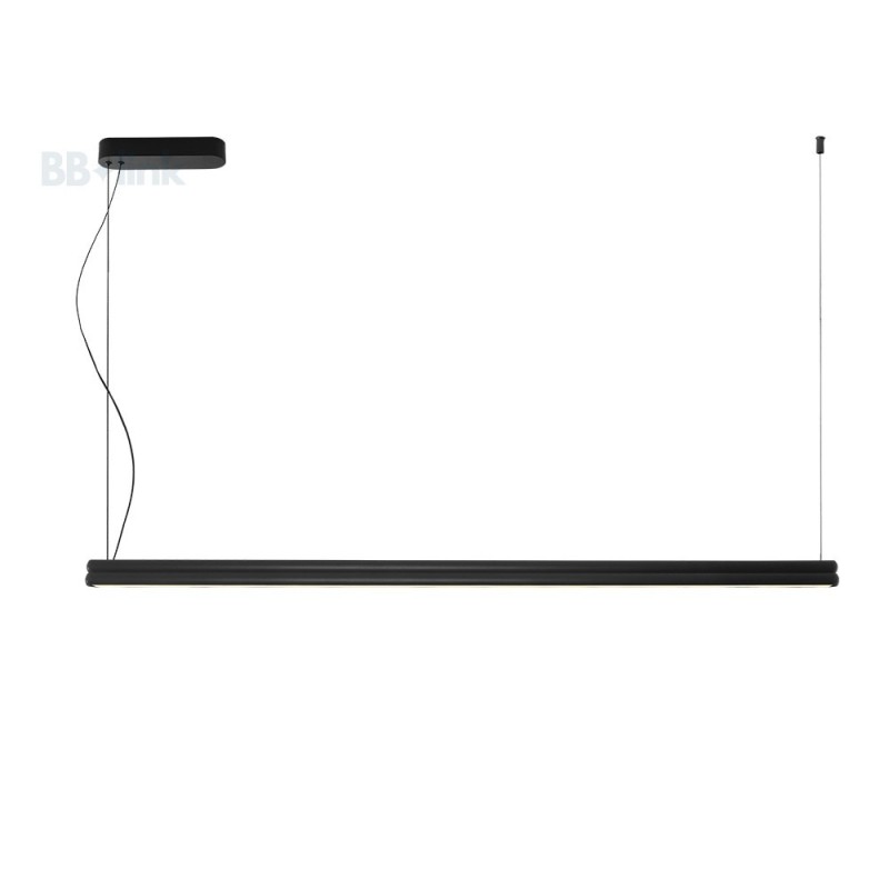 VISILICA 250138PF-BK 40W 3000K 1213X60X1500 CRNA 202802