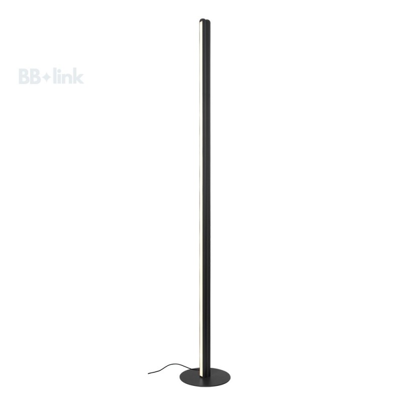 PODNA LAMPA 250138F-BK 40W 3000K Ø220×1500 CRNA 202803