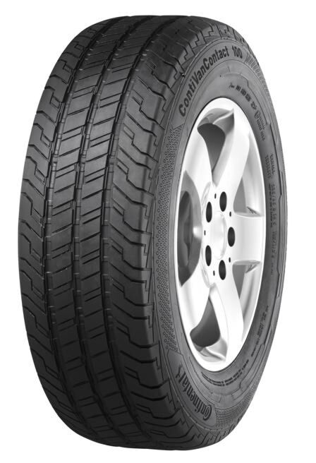 LETNJA GUMA CONTINENTAL 215/75R16 121/119R CONTIVANCONTACT 100