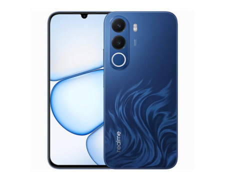 REALME RMX5366 C100x 4GB 256GB Deepblue Tides