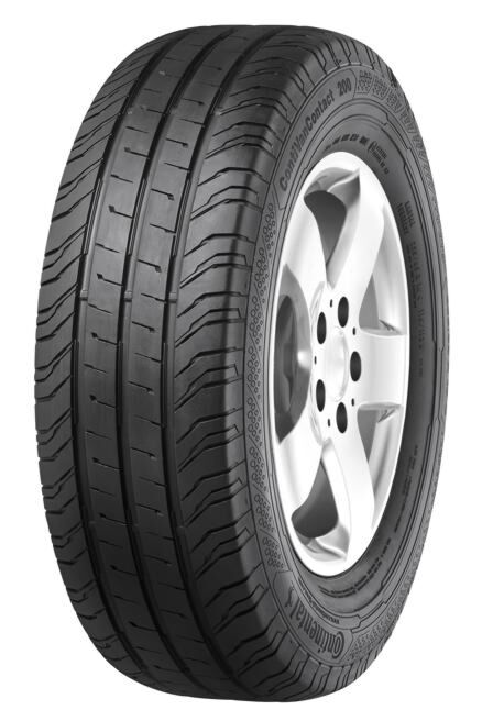 LETNJA GUMA CONTINENTAL 225/55R17 101V CONTIVANCONTACT 200