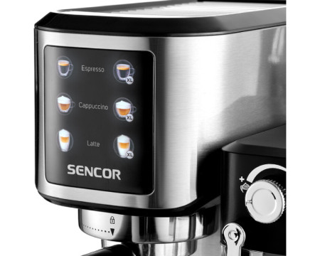 SENCOR SES 4910SS Aparat za espresso kafu
