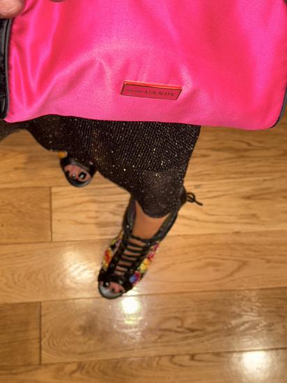 PRADA candy org torbica