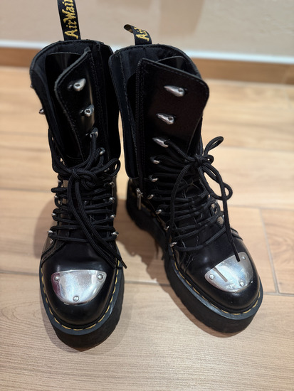 Dr. Martens Jadon Hi LTT Cizme