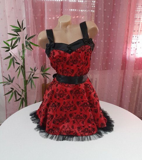 Hell Bunny haljina