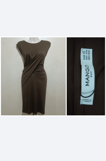 Nova MANGO Suit haljina za sve prilike    S