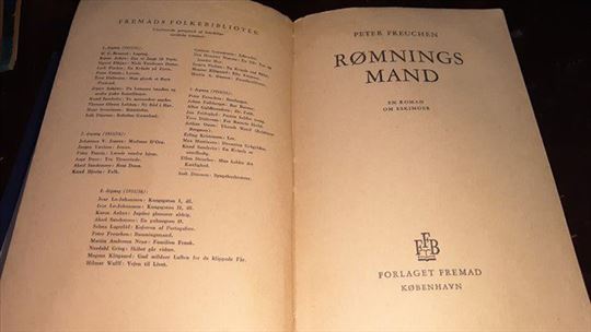 Rømningsmand