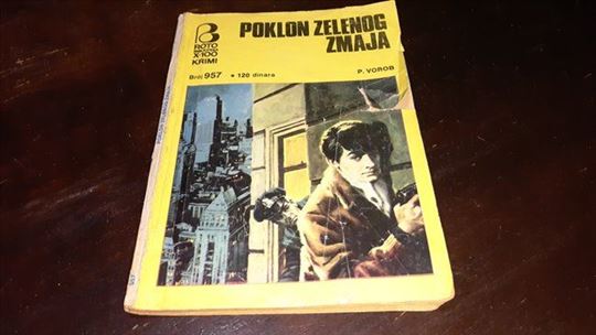 Poklon zelenog zmaja