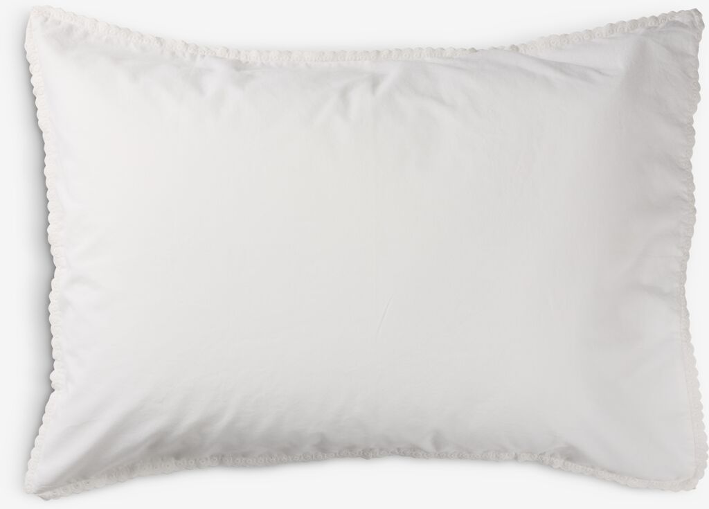 Jastučnica LIVA 50x70/75 bela