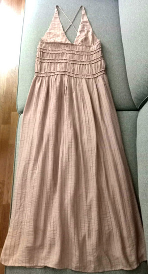ZARA maksi haljina.Novo.