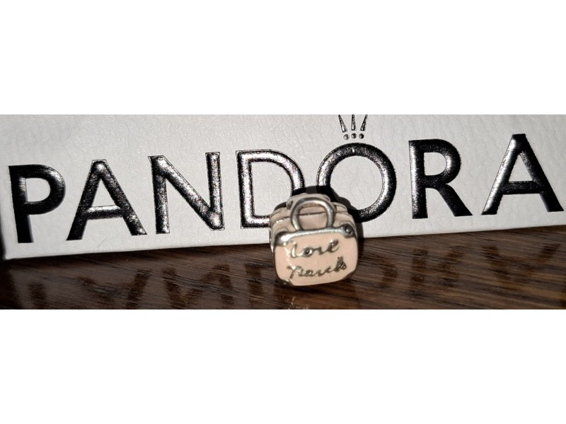 PANDORA ORIGINAL PRIVEZAK ZA NARUKVICU