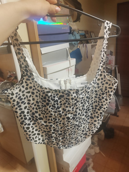 MISSGUIDED top