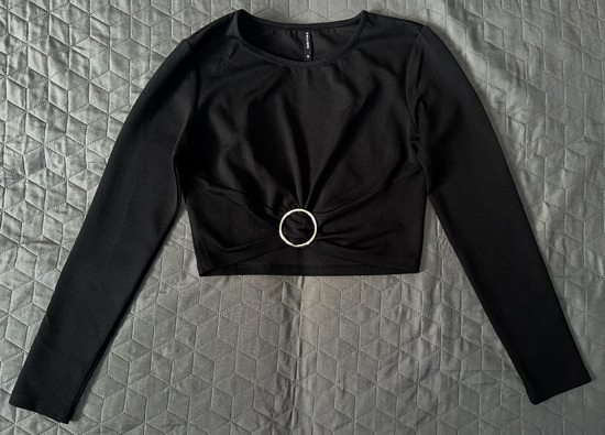 Calliope crop top