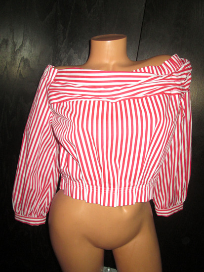 CROP TOP "ZARA" M *NOV*