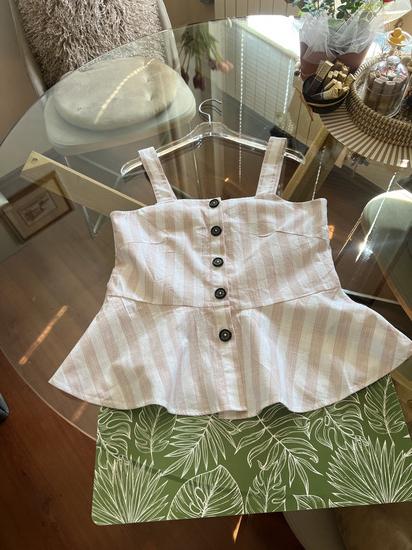 Barbour letnji top