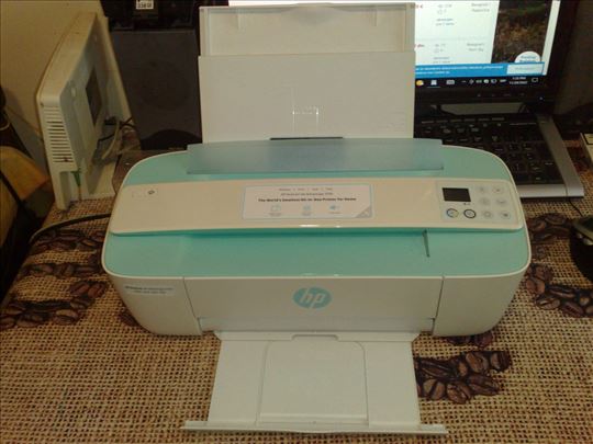 štampač HP-Deskjet 3785/ puni kertridzi