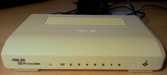 Asus 8 port Fast Ethernet switch GX1008B V4